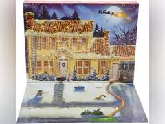Christmas Vacation 2024 Advent Calendar 43 - Quarter Price