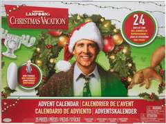 Christmas Vacation 2024 Advent Calendar 43 - Quarter Price