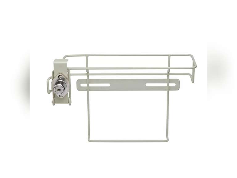 SharpSafety Locking Bracket for in Room Sharps Container, 2 and 5 Quart ...