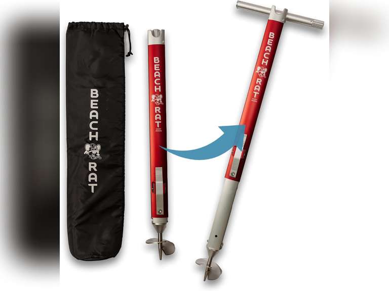 Beach Rat Titan Anchor & Storage Case - Pontoon/Fishing Boat/Ski Boat ...