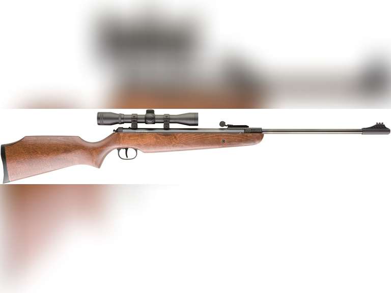 Umarex Ruger Air Hawk Break Barrel .177 Caliber Pellet Gun Air Rifle ...