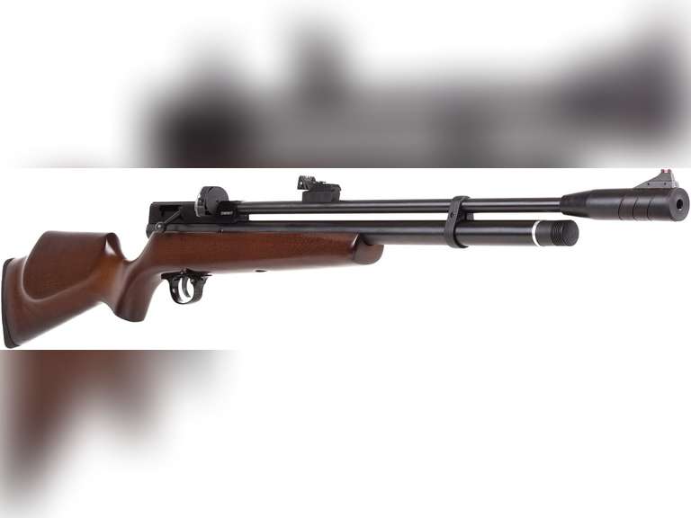 Beeman Chief II PCP (2000 PSI) .22cal. Air Rifle Repeater, 10 Shot ...