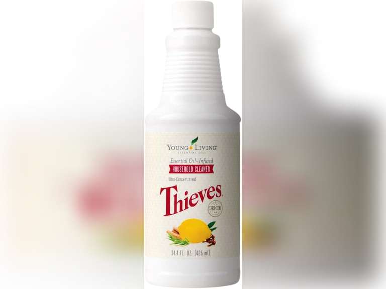 Thieves Household Cleaner | 14.4 oz | Plant-Based natural cleaning ...