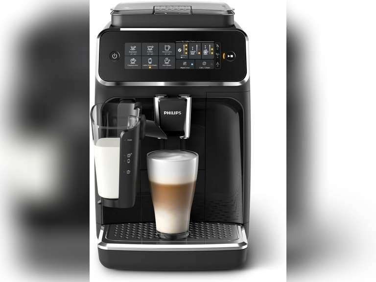 (TESTED WORKING)PHILIPS 3200 Series Fully Automatic Coffee Machine - 5 ...
