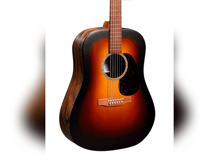 Martin DX1 X Series Dreadnought Acoustic-Electric Guitar Burst 600 ...