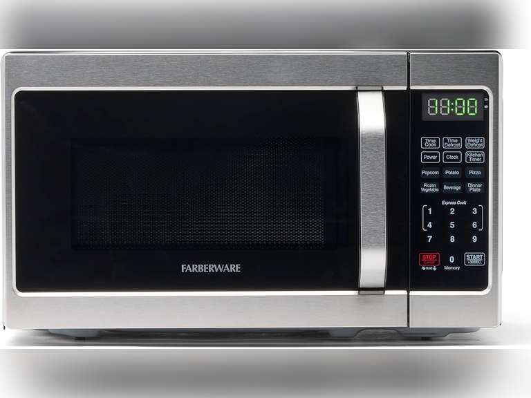 Farberware Countertop Microwave 700 Watts, 0.7 Cu. Ft. - Microwave Oven ...
