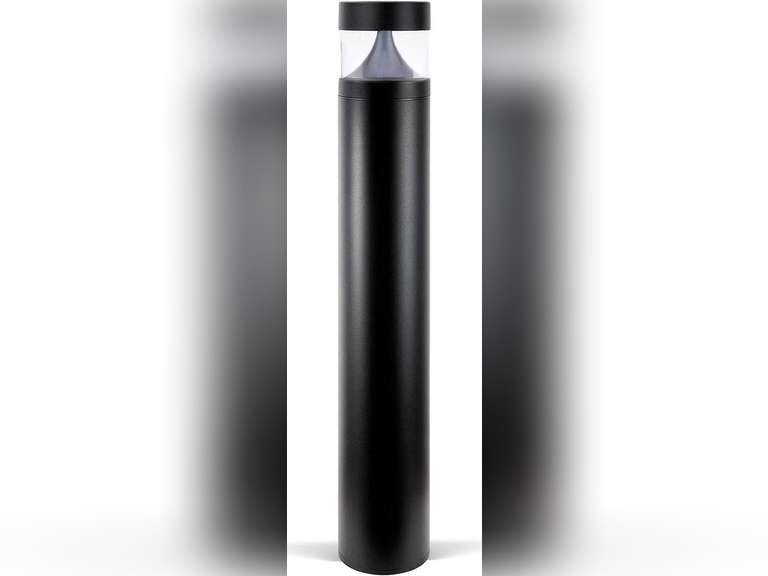 HARRRRD LED Bollard Landscape Lights 38" 20W 5000K 120V-277V Commercial ...