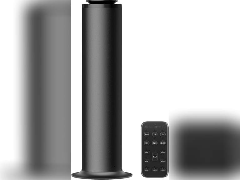 2024 Upgraded BICEDO 600ml Remote Control Scent Air Machine for Home, 2500 sq.ft Waterless ...