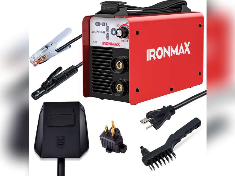 Goplus Stick Welder, 120V 90Amp Hot Start ARC Welder, MMA Welding ...