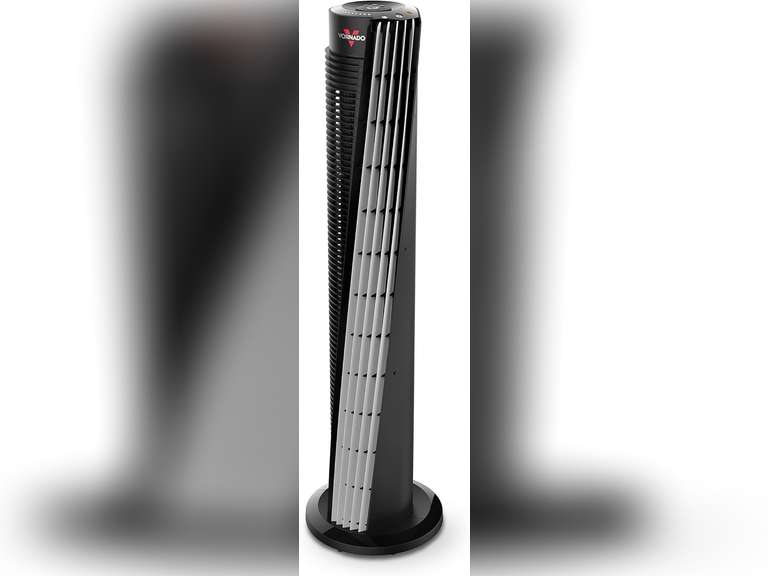 Vornado 184 Whole Room Air Circulator Tower Fan, 41", 184-41", Black ...