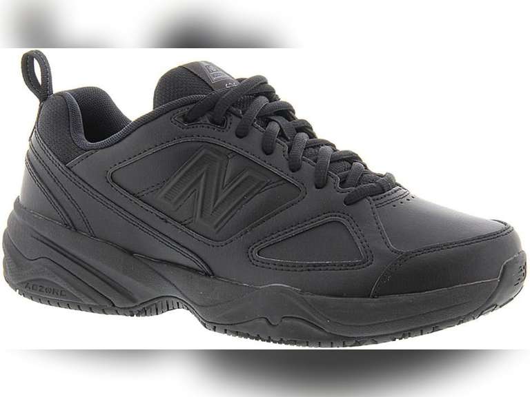 New Balance Women's Slip Resistant 626 V2 Industrial Shoe 58.97 ...