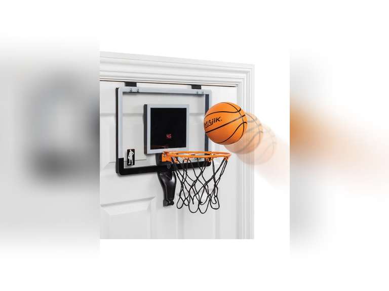 EastPoint Sports Majik Buzzer Beater Over the Door Mini Basketball Hoop ...