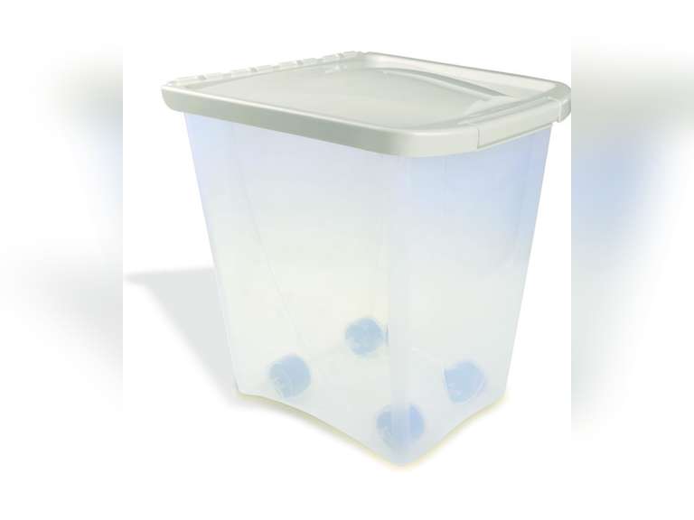 (No cover) Van Ness 25-Pound Food Container with Fresh-Tite Seal with ...