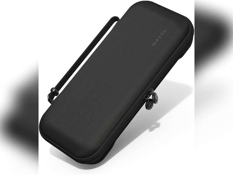 Skull & Co. EDC Case: Slim Carrying Case for Steam Deck- Black EDC ...