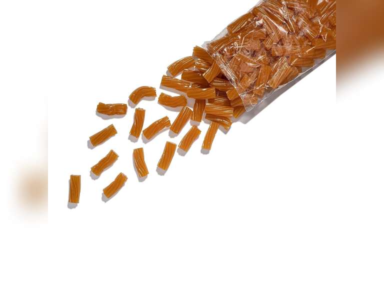 Darrell Lea Natural Mango Twist Candy - Darrell Lea 1.925lb - NON-GMO ...