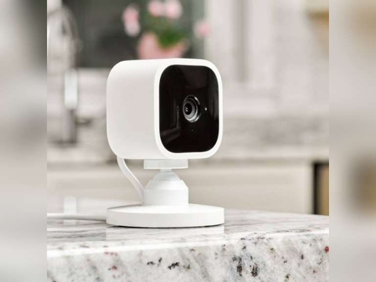 Blink Mini 1 - Camera 35 - Quarter Price