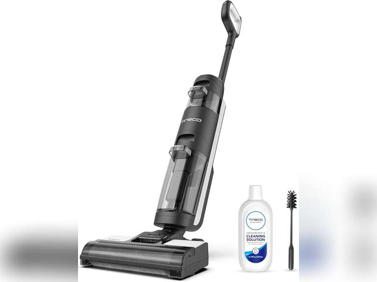 Tineco Floor ONE S3 Breeze Cordless Hardwood Floors Cleaner ...