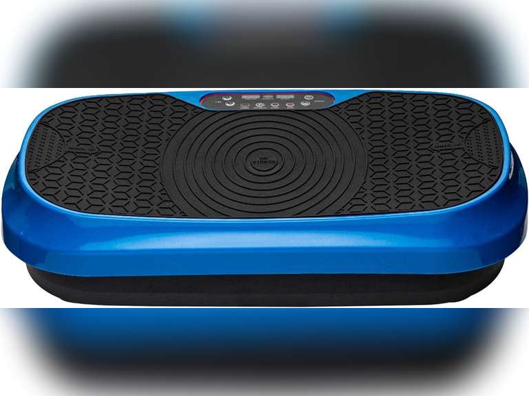 Lifepro Waver Mini Vibration Plate - Whole Body Vibration Platform ...
