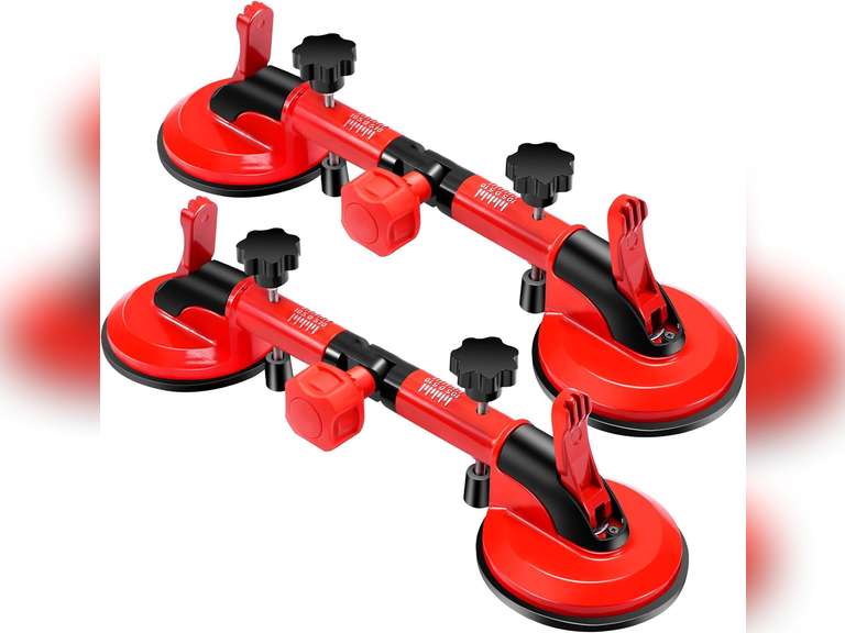 2Pcs Granite Seam Setter, 90 - 270 Angle Adjustment,Glass Suction Cups ...