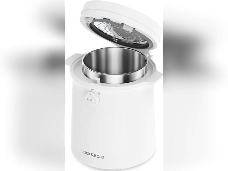 Healthy Warm Mist Humidifiers for Bedroom, 3L/100oz Stainless Steel ...