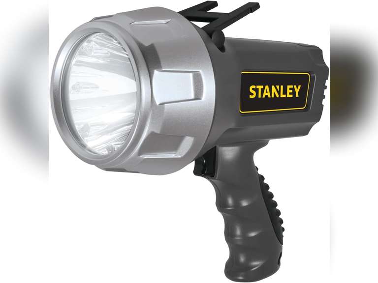 STANLEY SL5HS Rechargeable 1200 Lumen Lithium Ion Ultra Bright LED ...