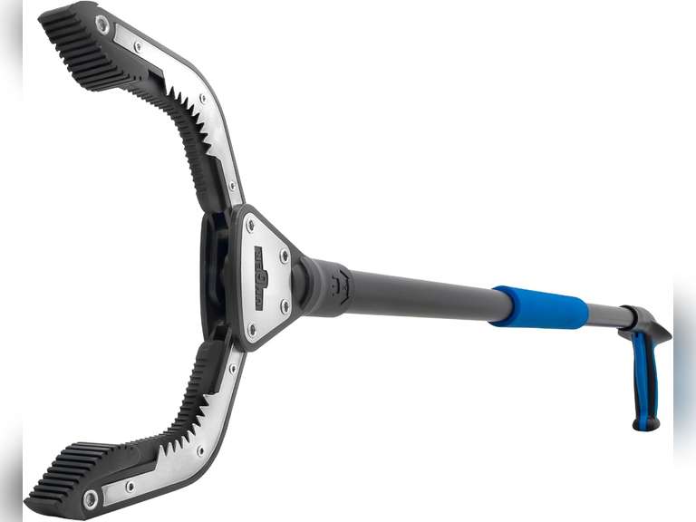 Unger Professional 42 Rugged Reacher Reacher Grabber Tool & Trash ...