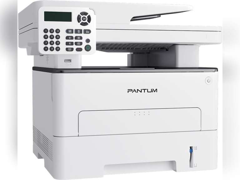 M7200FDW Mono Laser Multifunction Printer Fast 35ppm Printing, Wireless ...