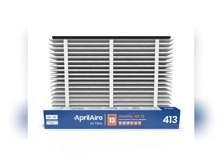 AprilAire 413 Replacement Filter for AprilAire Whole House Air ...