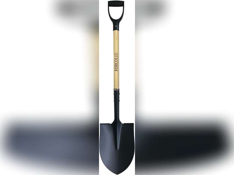 Shovels for Digging, Digging Shovel,Round Shovel,Garden Spade Shovel ...