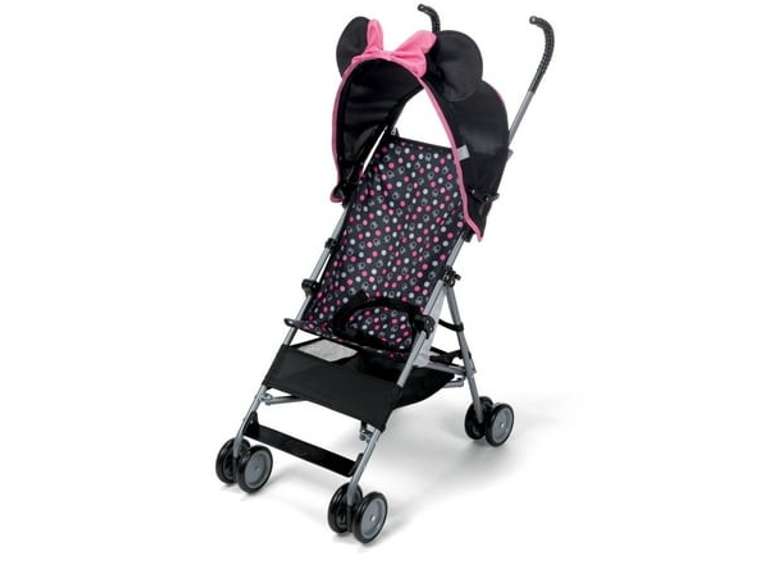 Disney Baby Comfort Height Character Umbrella Stroller with Basket ...