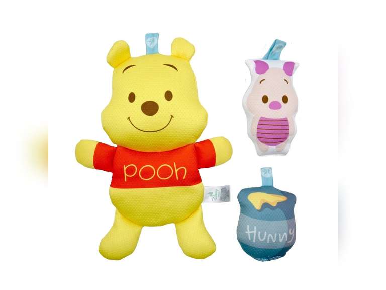 Disney Baby Winnie the Pooh Bath Set - 3pc 11 - Quarter Price