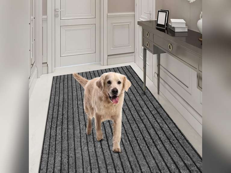 Runner Rug 2FT x 6FT, AYOHA 2'-82' Utility Carpet Runner for Entryway ...