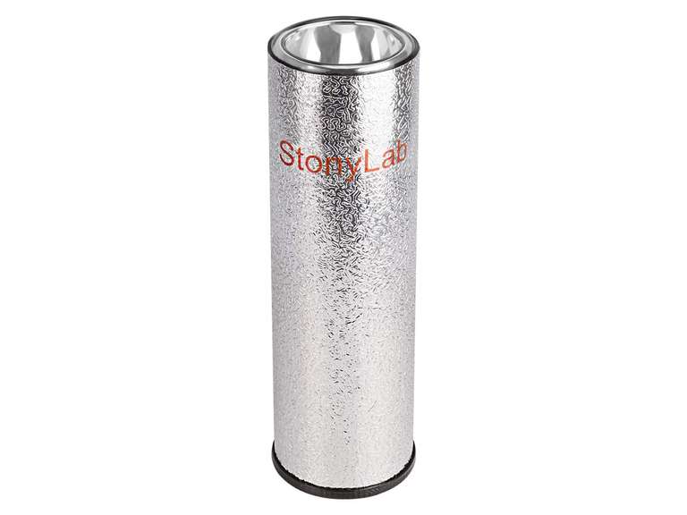 stonylab Dewar Flask, Cylindrical Form Borosilicate Glass Dewar Flask ...