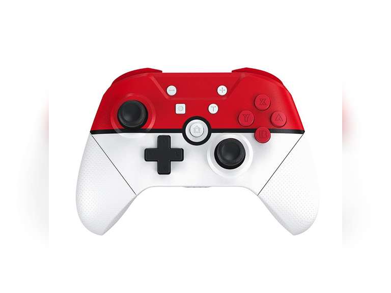 Switch Pro Controller Compatible with Nintendo Switch/OLED/Lite/PC/IOS ...