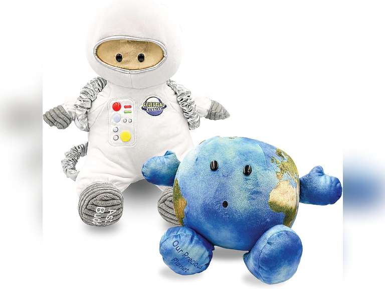 Celestial Buddies Little Explorer Bundle AstroBuddy & Our Precious ...
