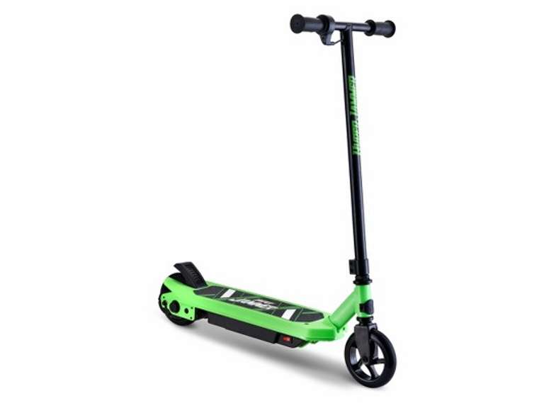 Hyper Jammer Kids Electric Scooter 12 Volt Battery Powered Scooter ...
