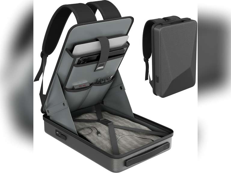 Starlink MINI Backpack, Starlink MINI Case for Power Cables, Battery ...