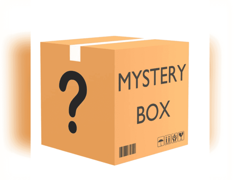 Mystery Box 65 - Quarter Price