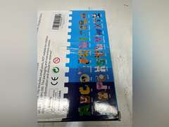 HOGOKIDS Animal Alphabet Lore Building Blocks - A-Z Alphabet Building ...