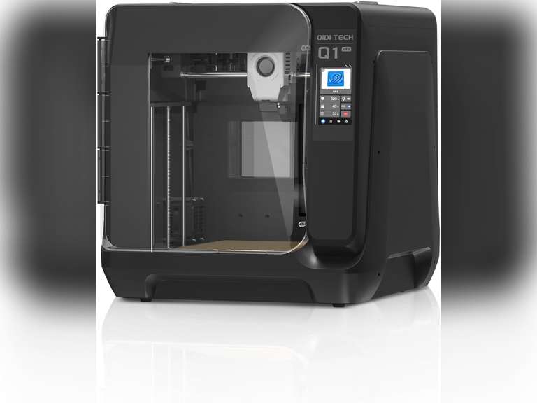 QIDI Q1 Pro 3D Printer, 600mm/s High-Speed Fully Auto Leveling 3D ...
