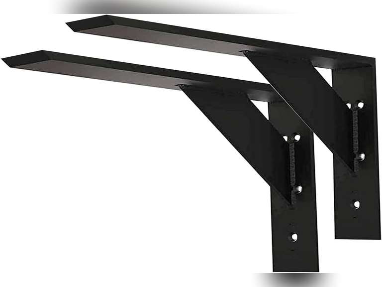 Countertop Support Bracket 20 Inch Heavy Duty Granite Support Bracket 2 ...