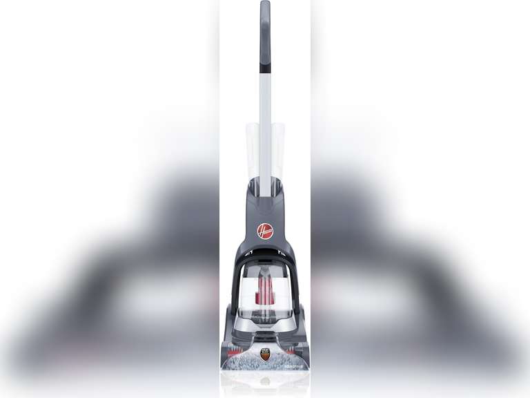 Hoover PowerDash Pet Advanced Compact Carpet Cleaner Machine with Above ...