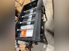 Blackstone 2266 36 Original Omnivore Griddle with Dual Side Shelves ...