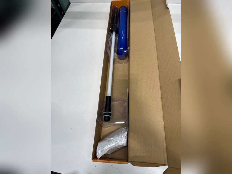 Cattle Prod, Upgraded Waterproof Cattle Prod Stick for Cattle, Pigs ...