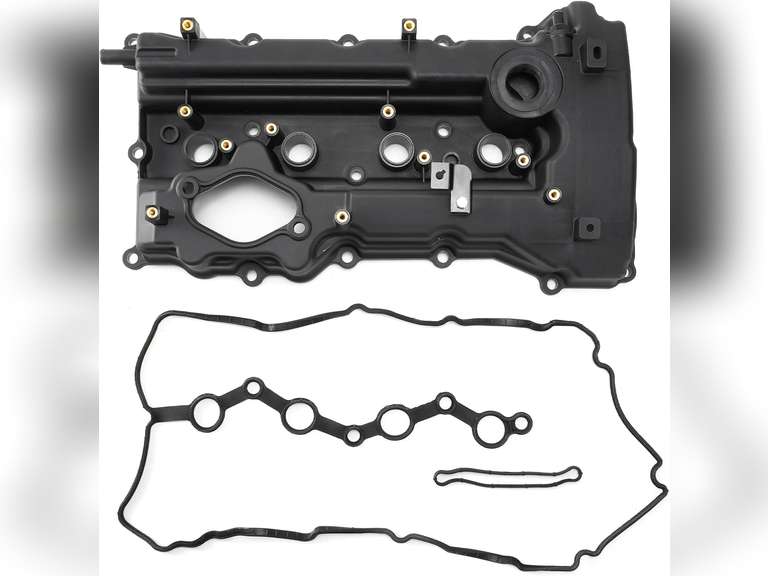22400-2GGB0 Engine Valve Cover, with Valve Cover Gasket, Compatible ...