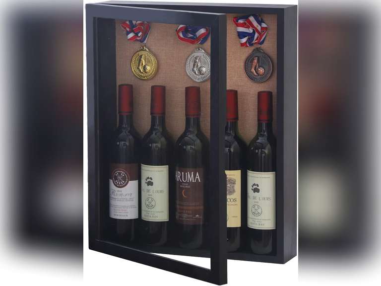 Large Shadow Box 16x20 Extra Deep Shadow Boxes Display Cases, Front ...