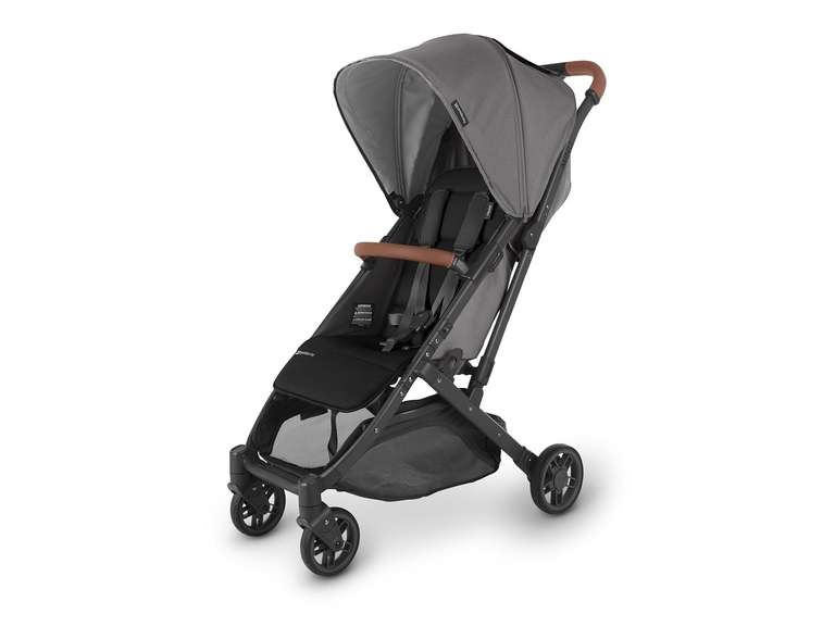 UPPAbaby Minu V2 Travel Stroller Lightweight, Portable Design One-Hand ...