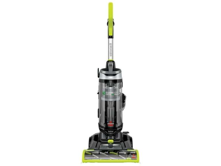 BISSELL CleanView Swivel Pet Reach Vacuum Cleaner, Full-Size, Blue 125 ...