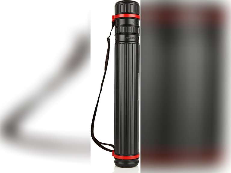 Poster Tube, Small Poster Tube with Adjustable Strap, Art & Poster ...