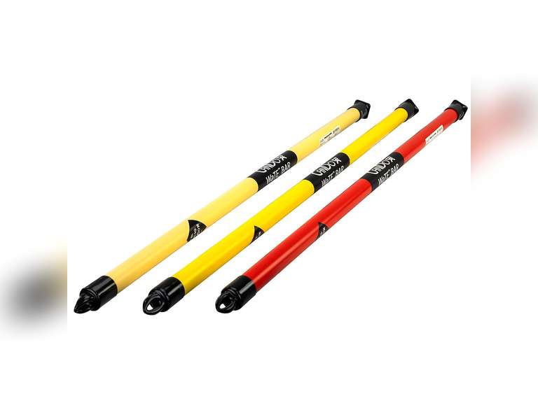Fabrication Enterprises Cando Wate Bar, 3pc Set (1 ea: 1, 2, 3lb) 1 ...